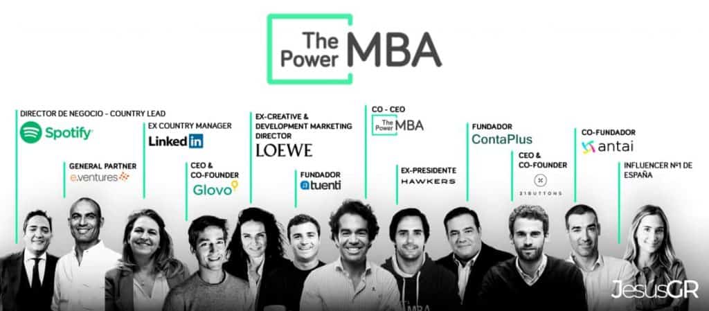 ThePowerMBA | El Mejor MBA Online Calidad Precio de 【 2023